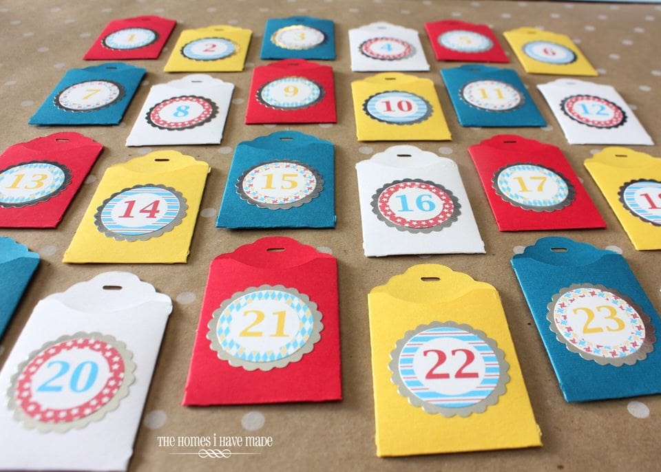 Summer Fun Activities Frame - The Homes I Have Made