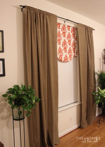 8 Clever Window Treatment Solutions for Renters! - The Homes I Have Made
