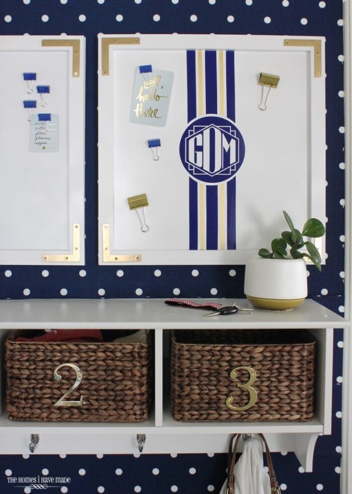 12 DIY Boards to Organize Your Life - The Homes I Have Made