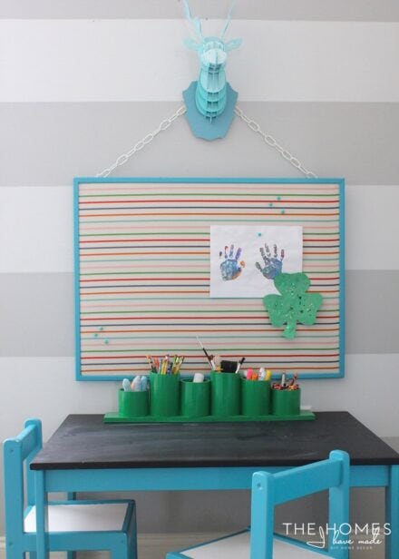 12 DIY Boards to Organize Your Life - The Homes I Have Made