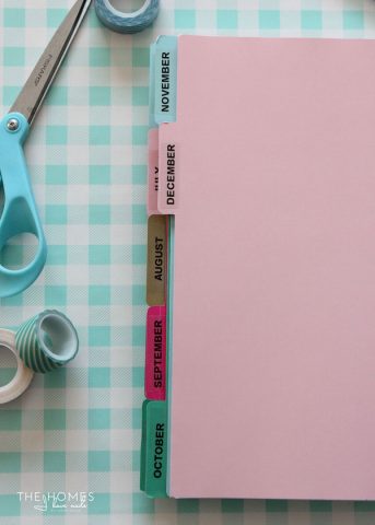 A Tour of My 2016 Planner (with Printable Planner Stickers!) - The ...