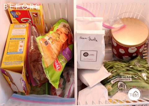 Organizing the Freezer (with Printable Freezer Inventory & Labels ...