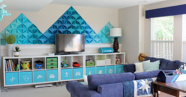 Our Fun and Functional Playroom Reveal! - The Homes I Have Made