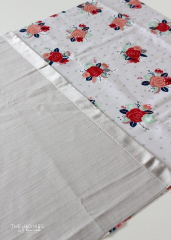 Home Decor Sewing School | How to Make a Pillow Sham - The Homes I Have ...