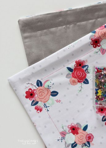 Home Decor Sewing School | How to Make a Pillow Sham - The Homes I Have ...