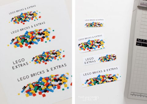 A Smart Way to Sort and Store Those LEGO Sets!