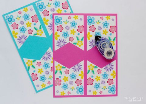 Super Simple DIY Flower Banner (with FREE Printable Download!) - The ...
