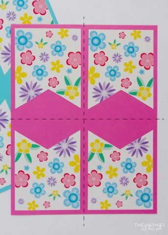 Super Simple DIY Flower Banner (with FREE Printable Download!) - The ...