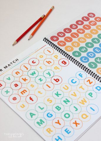 Printable Road Trip Activity and Sticker Book! - The Homes I Have Made