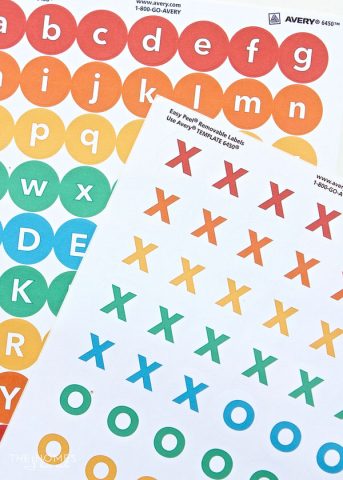 Printable Road Trip Activity and Sticker Book! - The Homes I Have Made