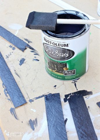 Rustic Wheelbarrow Turned Charming Apple Cart - The Homes I Have Made