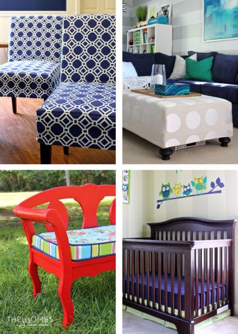 How to Sew Boxed Corners - The Homes I Have Made