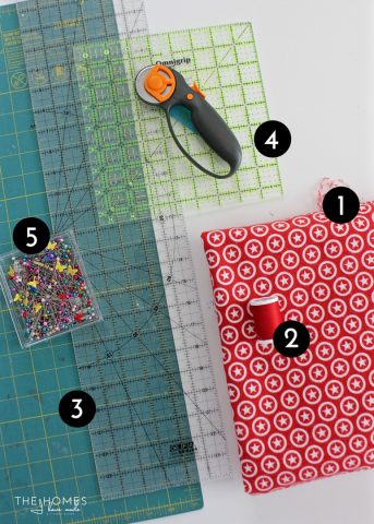 How to Sew Boxed Corners - The Homes I Have Made