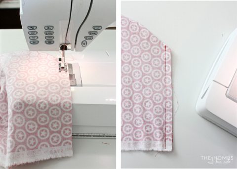 How to Sew Boxed Corners - The Homes I Have Made