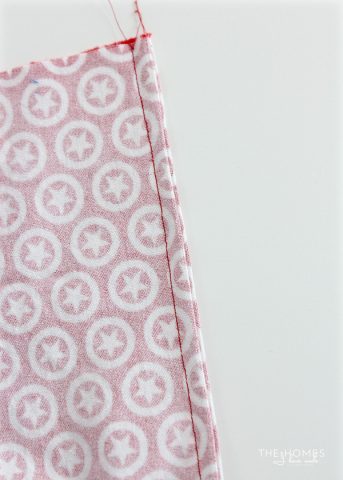 How to Sew Boxed Corners - The Homes I Have Made