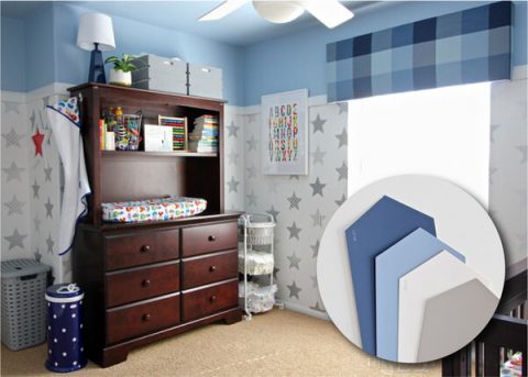 Creating a Whole Home Color Palette (the easy way!) - The Homes I Have Made