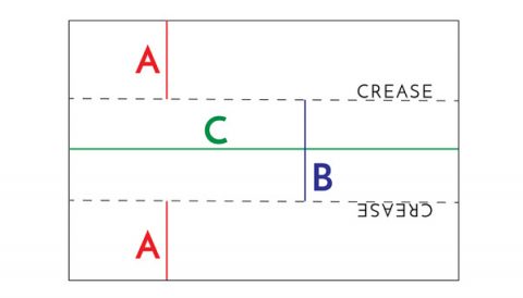 How to Line Drawers with Wallpaper - The Homes I Have Made
