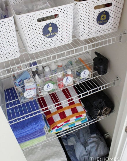 Smart Bathroom Storage Solutions (For Any Size Bathroom!)