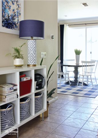 A Rug Under the Kitchen Table | Practical Ideas for Making It Work ...