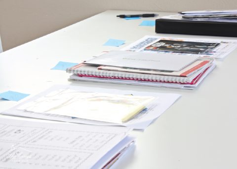 How to Organize Paperwork | Part 3: Filing Strategies - The Homes I ...