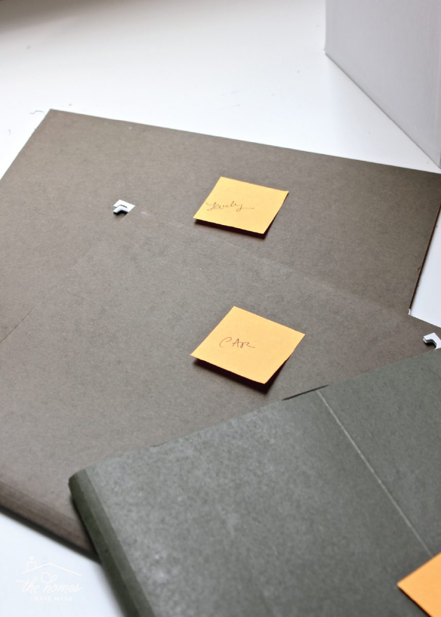 How to Organize Paperwork | Part 3: Filing Strategies - The Homes I ...