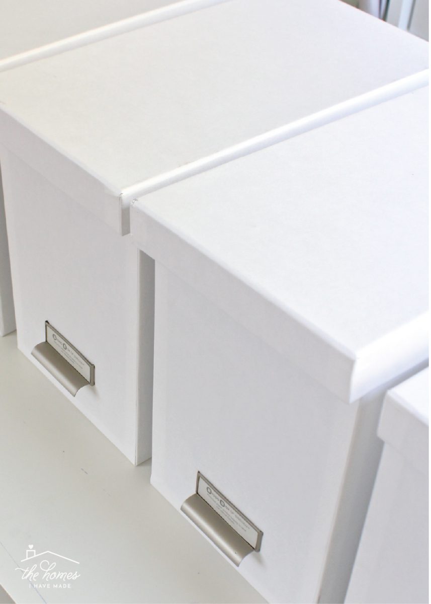 How to Organize Paperwork | Part 3: Filing Strategies - The Homes I ...