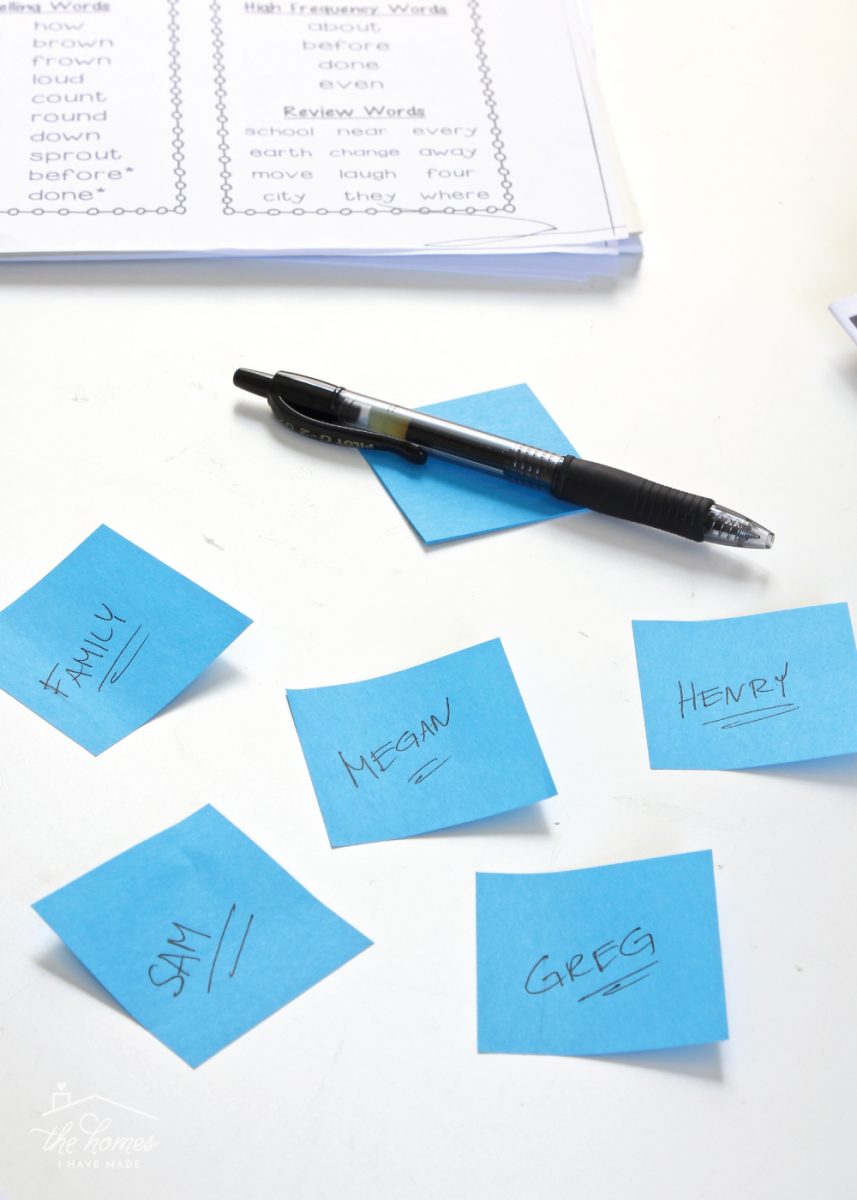 How to Organize Paperwork | Part 2: The Process - The Homes I Have Made