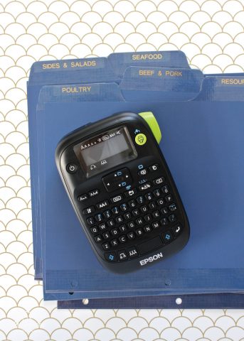 My Favorite Tools & Supplies for Making (Gorgeous) Labels