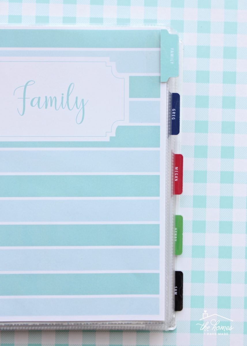 How to Organize Paperwork | Part 5: Creating an Important Documents ...