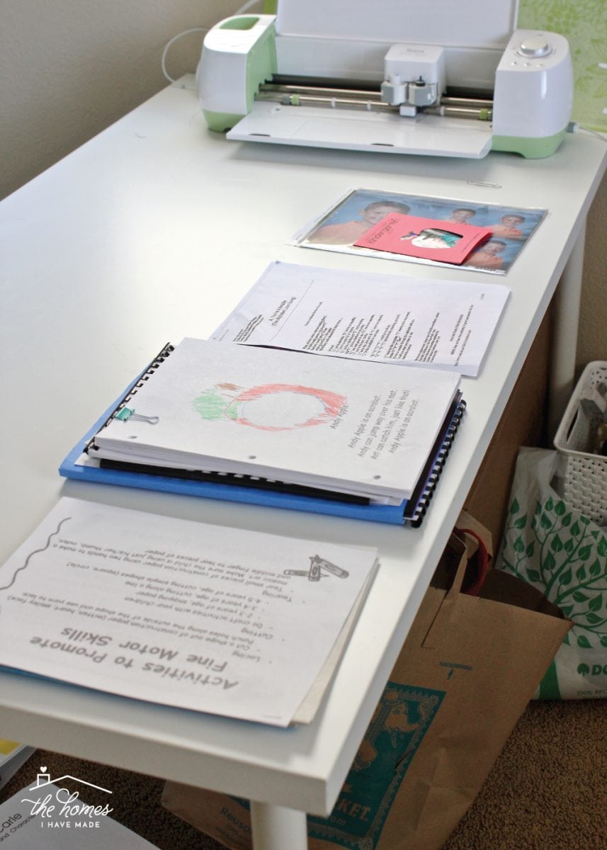 How to Organize Paperwork | Part 6: Ideas for Storing Kids School Papers