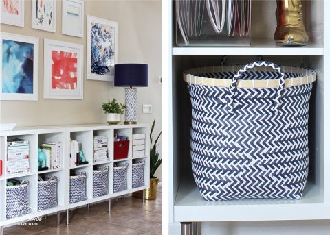 How to Organize Paperwork | Part 6: Ideas for Storing Kids School Papers