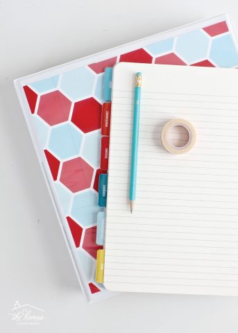 Printable Binder Covers and Tabs - The Homes I Have Made