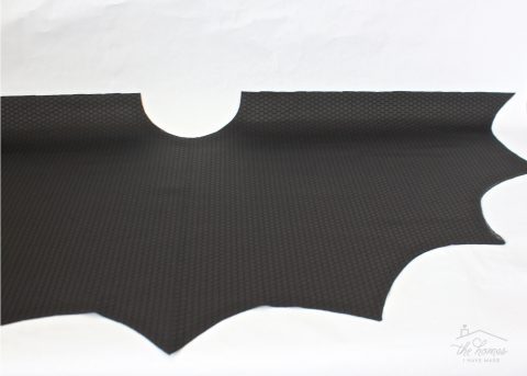 20-Minute Super Cape Tutorial - The Homes I Have Made