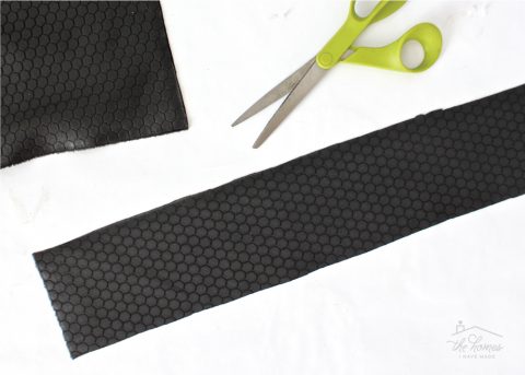 20-Minute Super Cape Tutorial - The Homes I Have Made