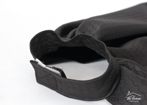 20-Minute Super Cape Tutorial - The Homes I Have Made