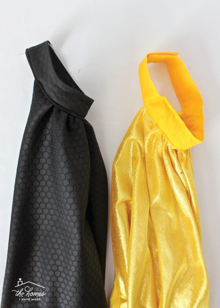 20-Minute Super Cape Tutorial - The Homes I Have Made