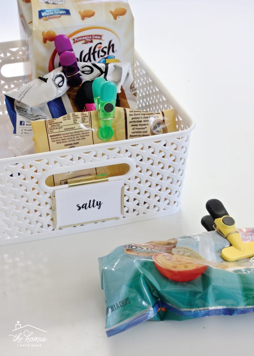 Practical Tips for Decanting Pantry Items - The Homes I Have Made