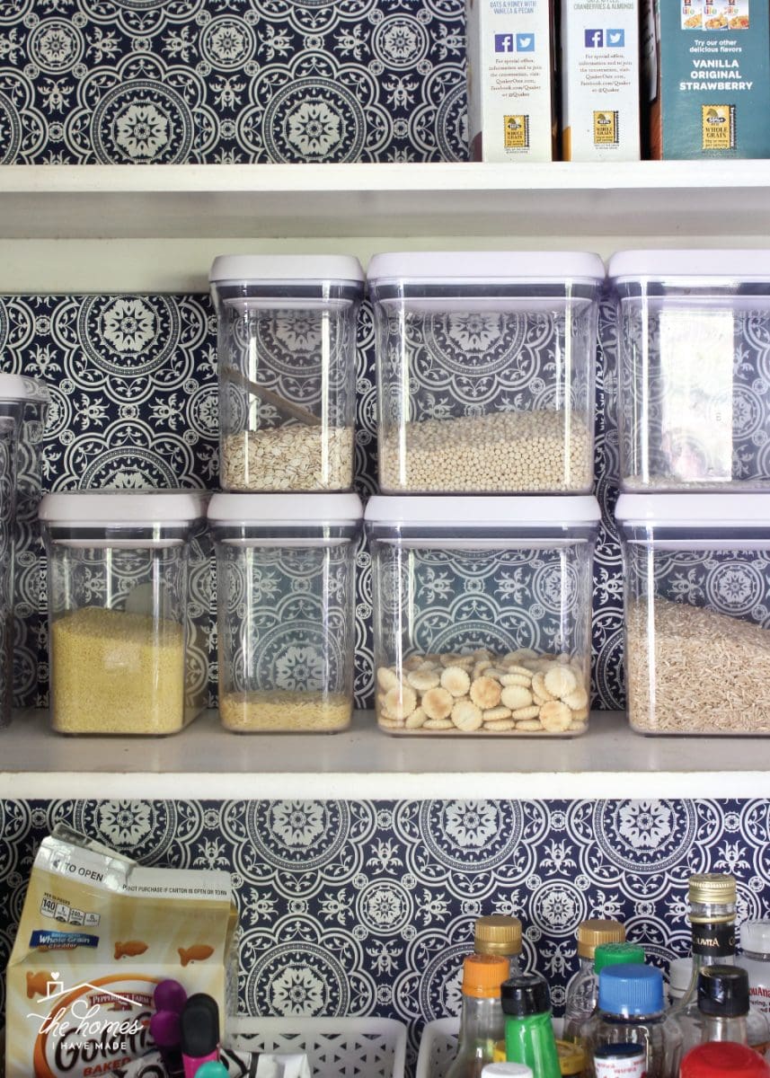 Practical Tips for Decanting Pantry Items - The Homes I Have Made