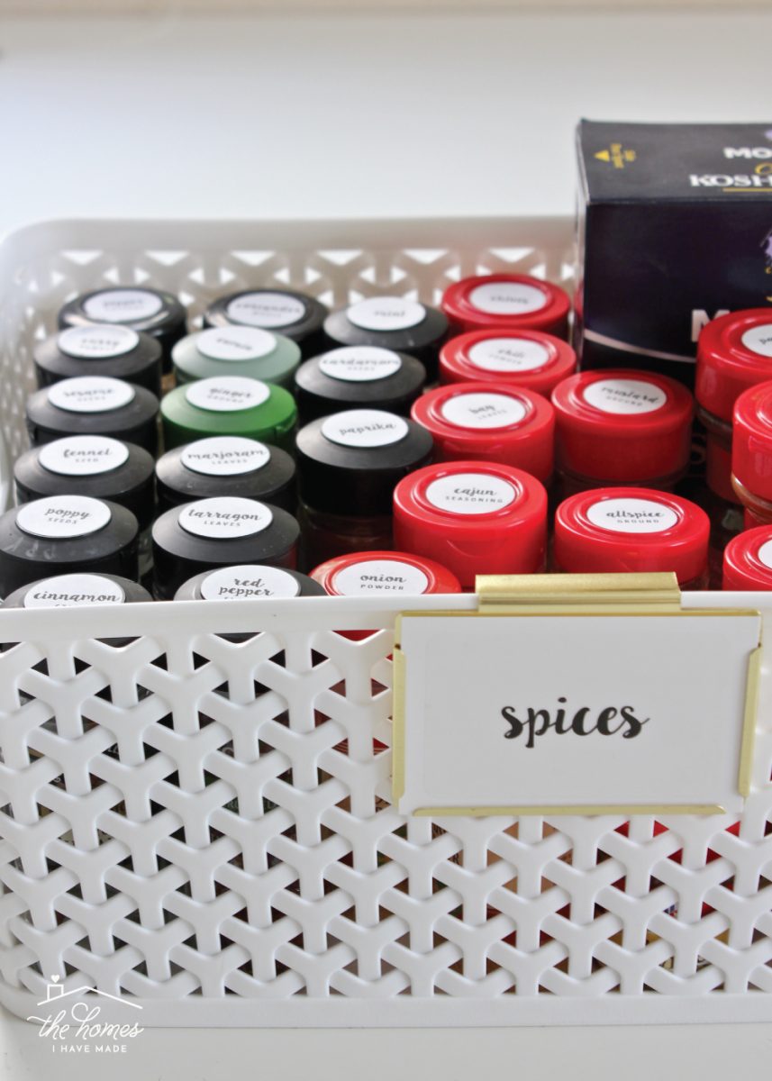 Practical Tips for Decanting Pantry Items - The Homes I Have Made