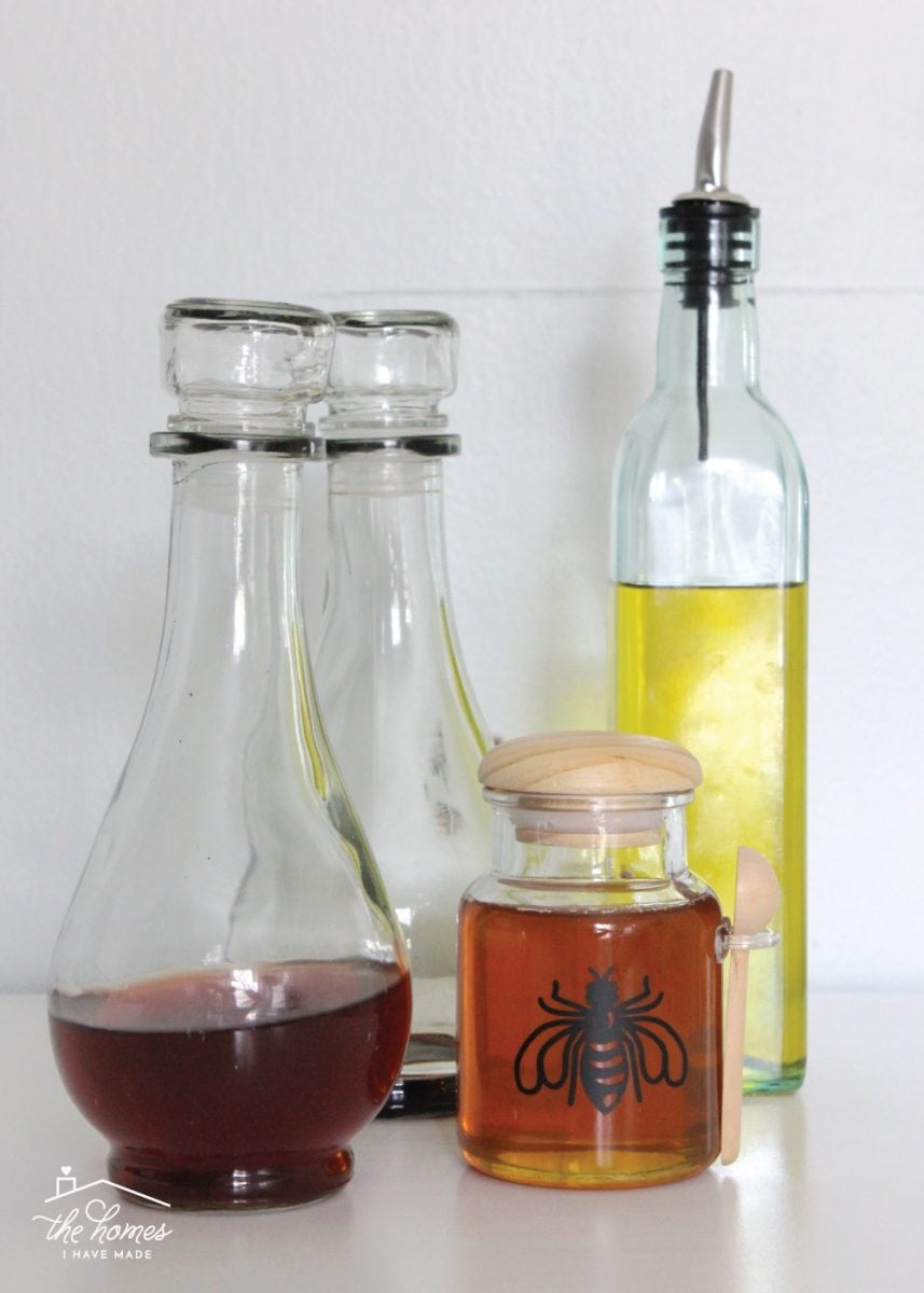 Practical Tips for Decanting Pantry Items - The Homes I Have Made
