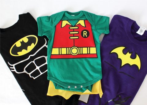 LEGO Batman Costume (With Batgirl & Robin Too!) - The Homes I Have Made