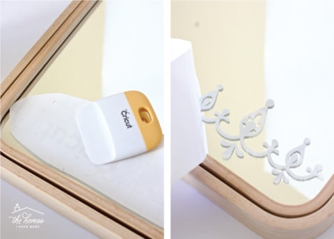 Tips and Tricks for Working with Window Cling on a Cricut - The Homes I ...
