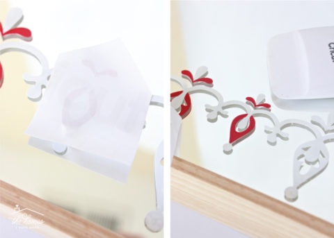 Tips and Tricks for Working with Window Cling on a Cricut - The Homes I ...