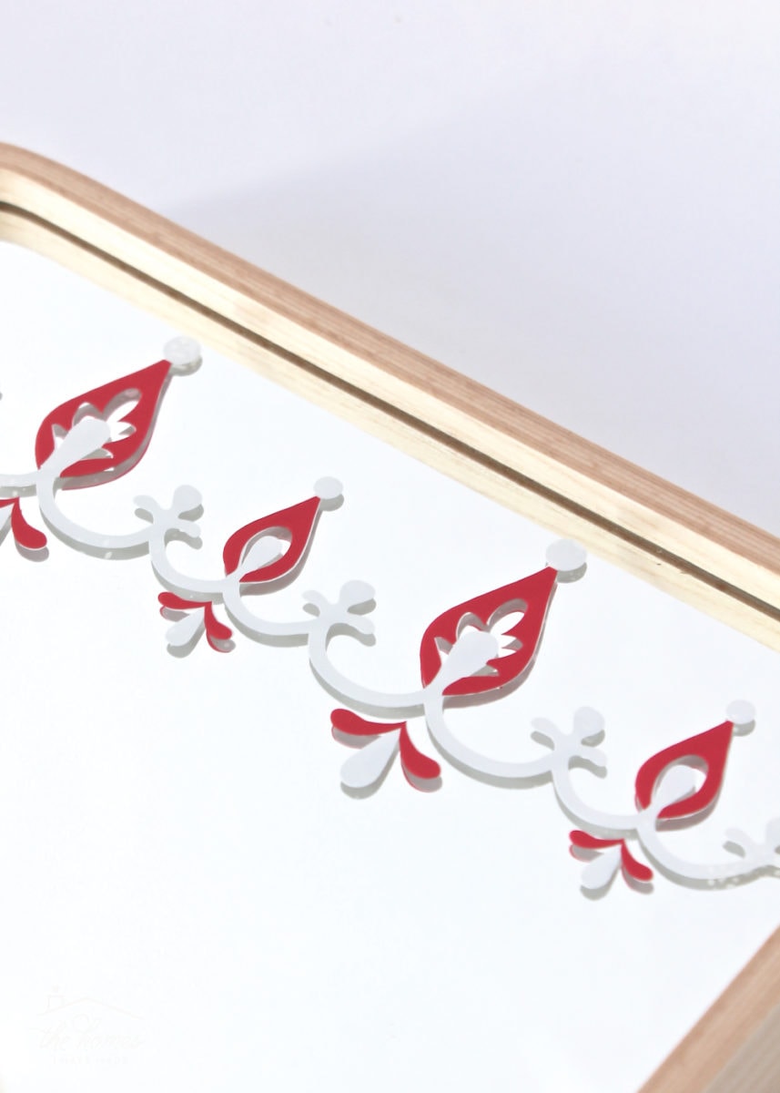 Tips and Tricks for Working with Window Cling on a Cricut - The Homes I ...