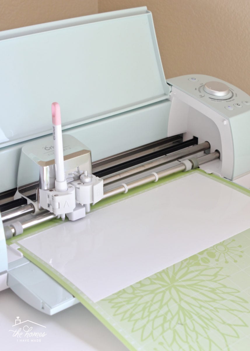 Tips and Tricks for Working with Window Cling on a Cricut - The Homes I ...