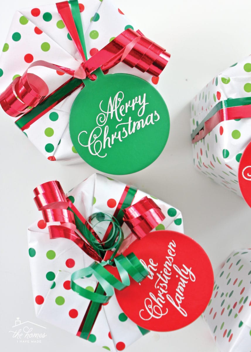 Super Easy Personalized Gift Idea for Anyone On Your List! - The Homes ...