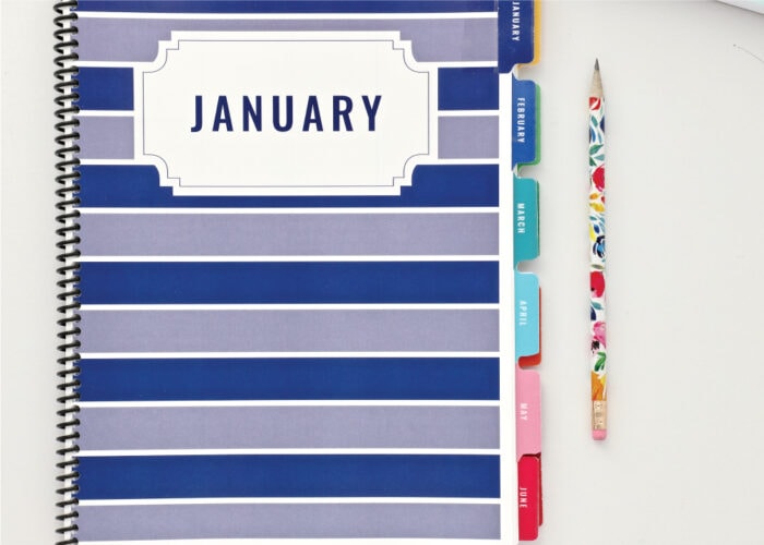 Printable Planner Pages - The Homes I Have Made