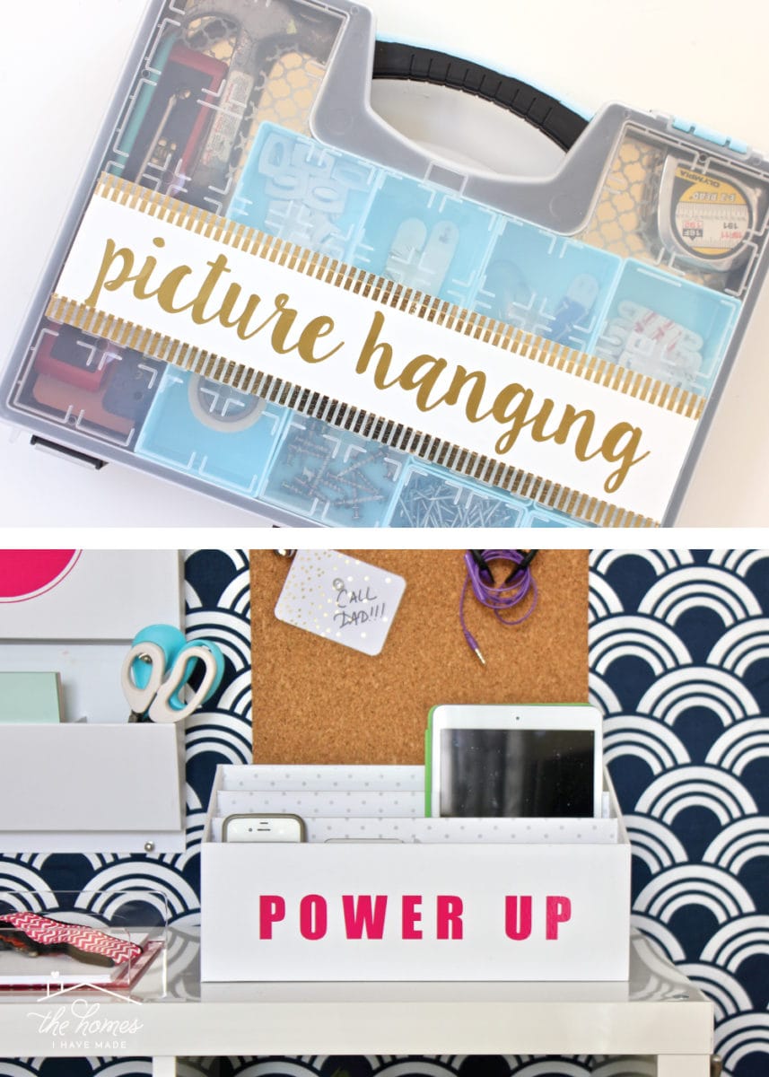 70+ Creative Ways to Label Baskets & More! - The Homes I Have Made