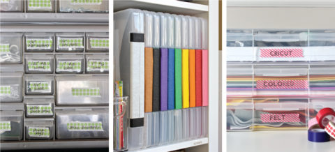 70+ Creative Ways to Label Baskets & More! - The Homes I Have Made