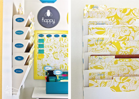 70+ Creative Ways to Label Baskets & More! - The Homes I Have Made